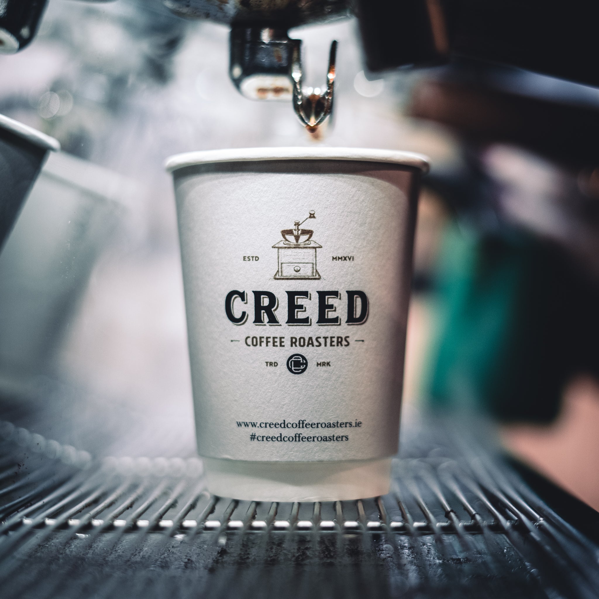 Creed Coffee Home – Creed Coffee Roasters