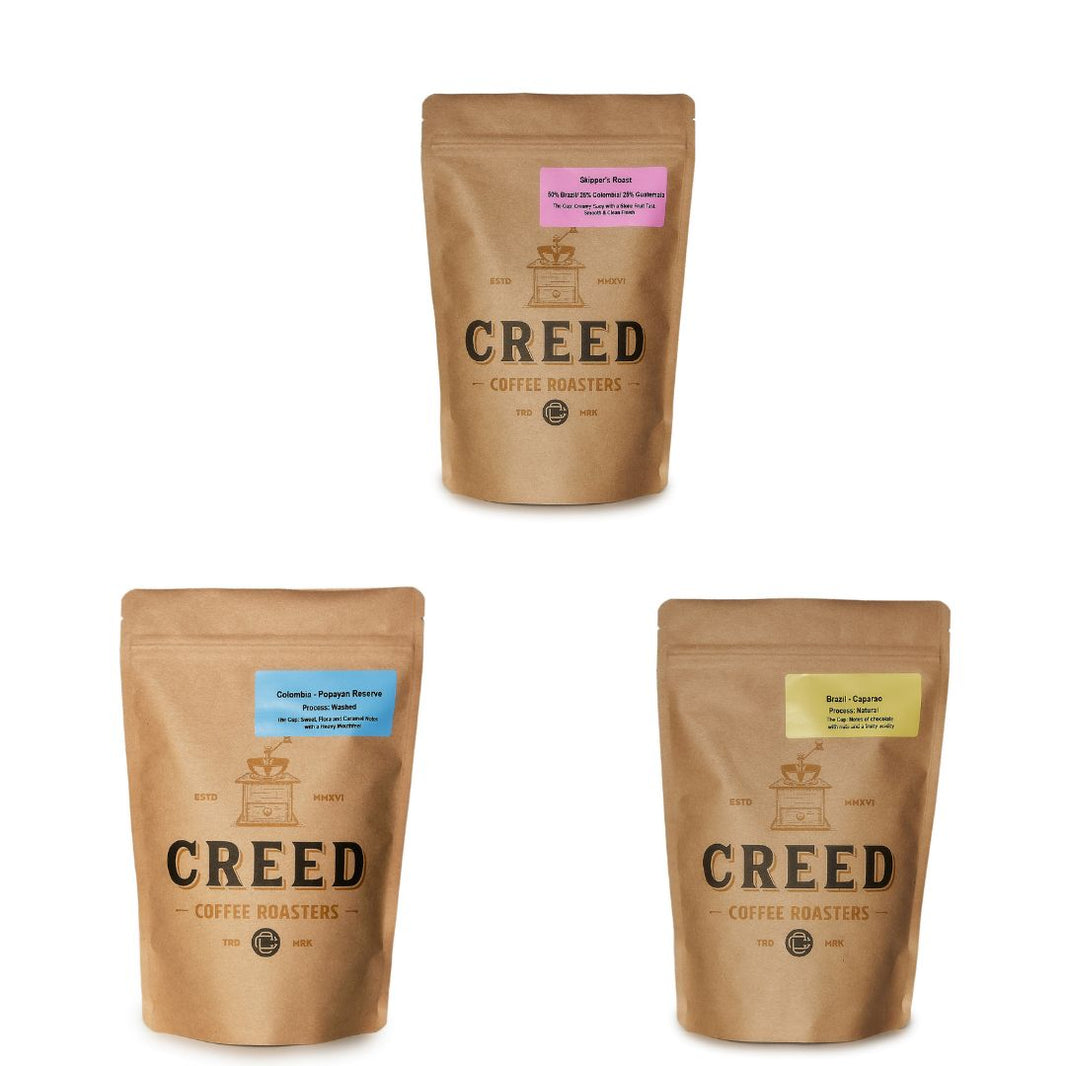 Creed Coffee Home – Creed Coffee Roasters